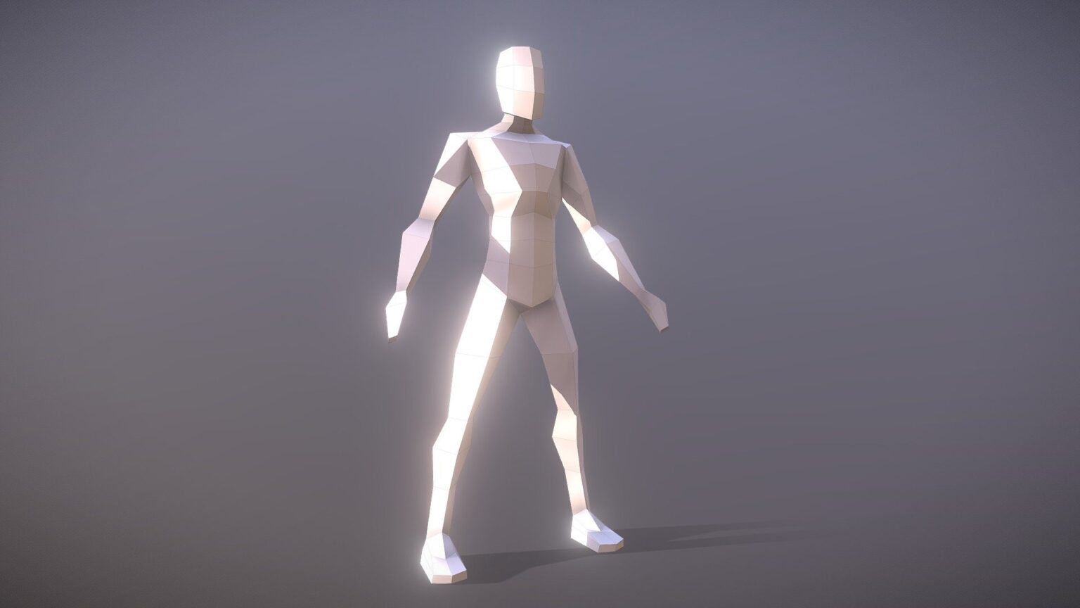Key Differences Between Low Poly and High Poly 3D Models in Game and ...